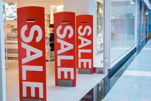 Shop signage UK - Smart Designs Ltd