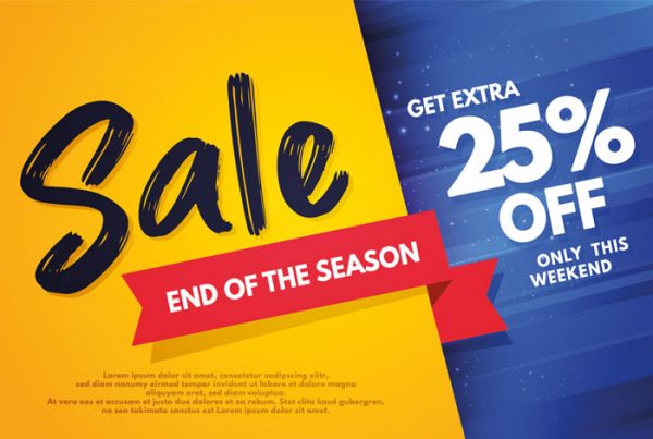 Shop signage UK - Smart Designs Ltd