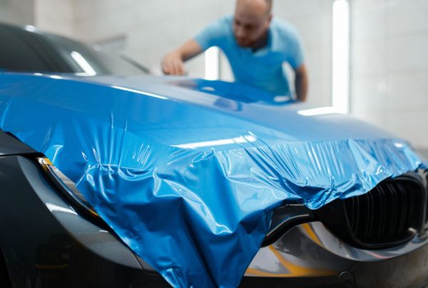 Vehicle wrapping - Smart Designs Ltd